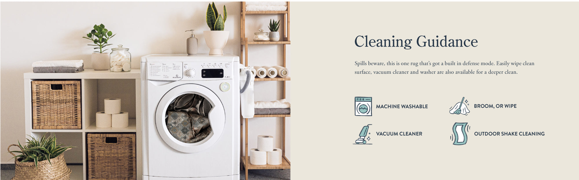 Sylvie Boho Modern Parisian Garden Beige Floral Area Rug - Lahome