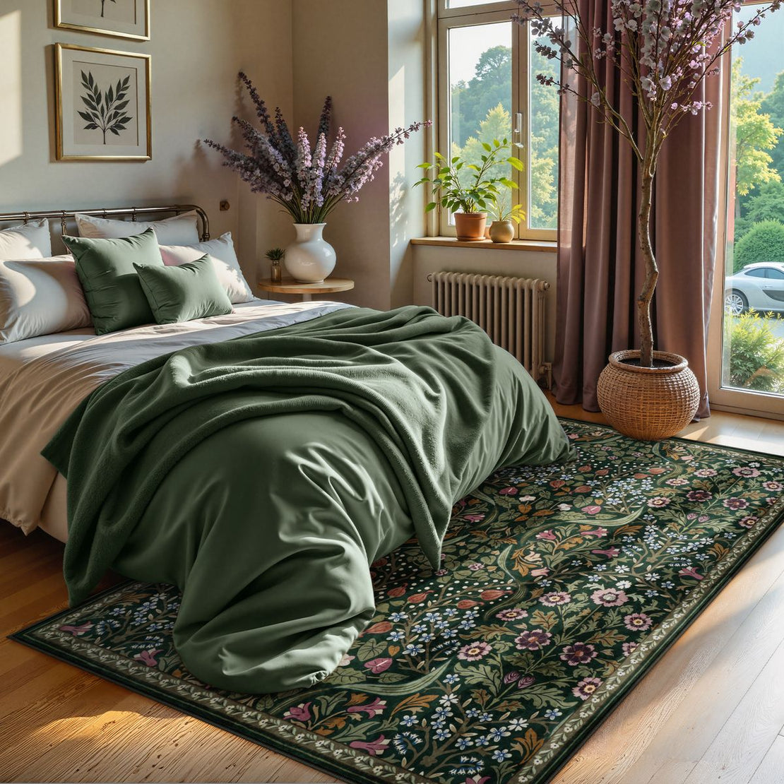 Washable & Quality Comfort Area Rugs | Lahome