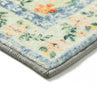 Sylvie Boho Modern Parisian Garden Beige Floral Area Rug - Lahome