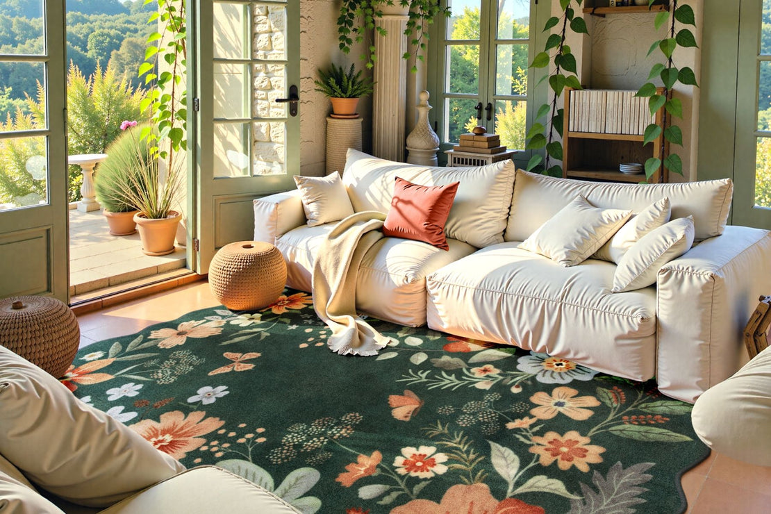 Washable & Quality Comfort Area Rugs | Lahome