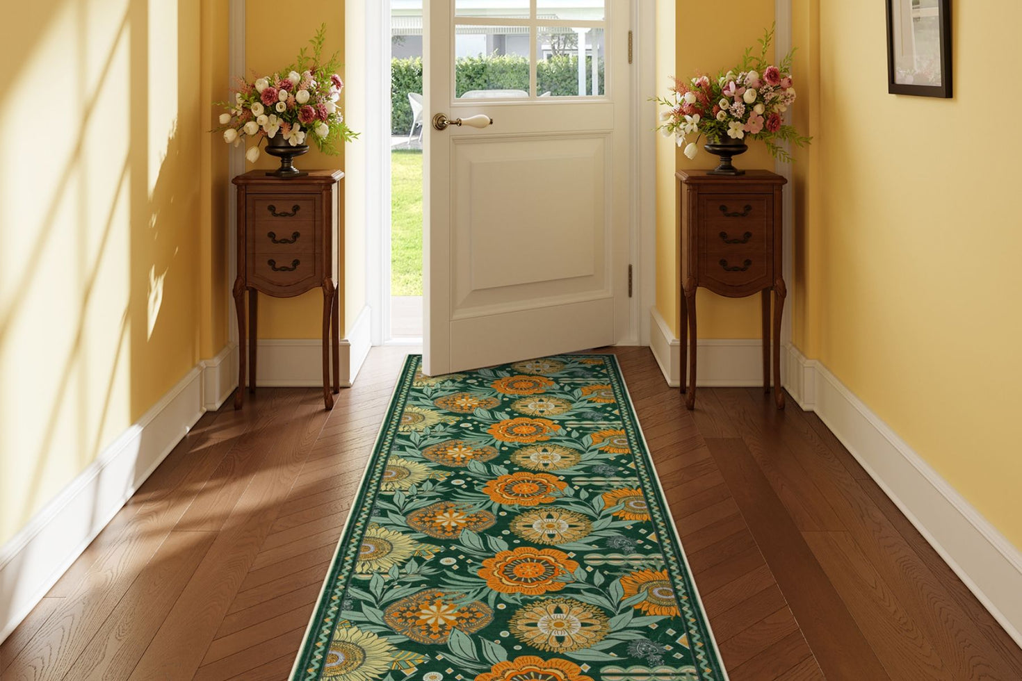 Washable & Quality Comfort Area Rugs | Lahome