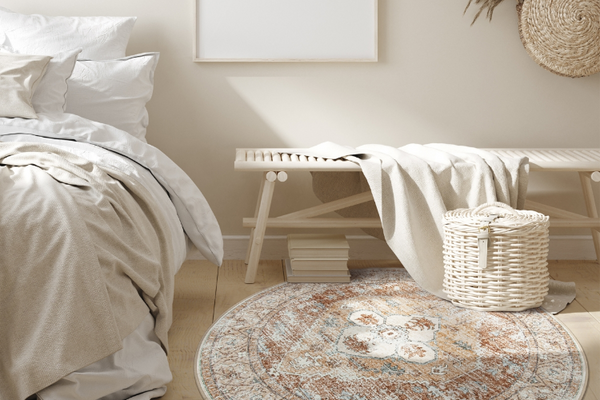 Washable & Quality Comfort Area Rugs | Lahome