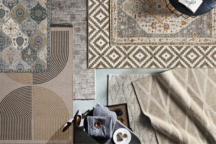 Washable & Quality Comfort Area Rugs | Lahome