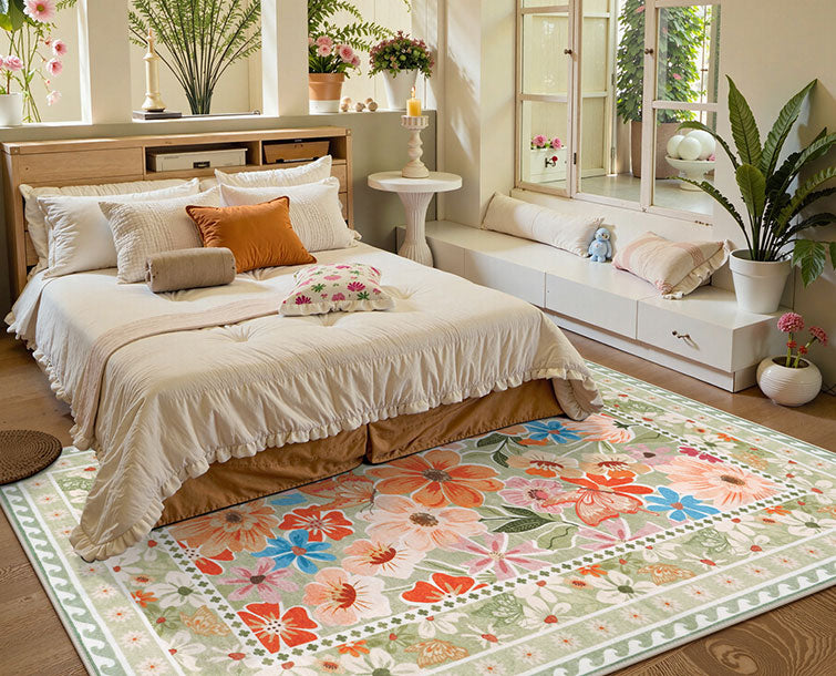 Washable Rug Sets | Multi-Size Machine Washable Area Rugs – Lahome