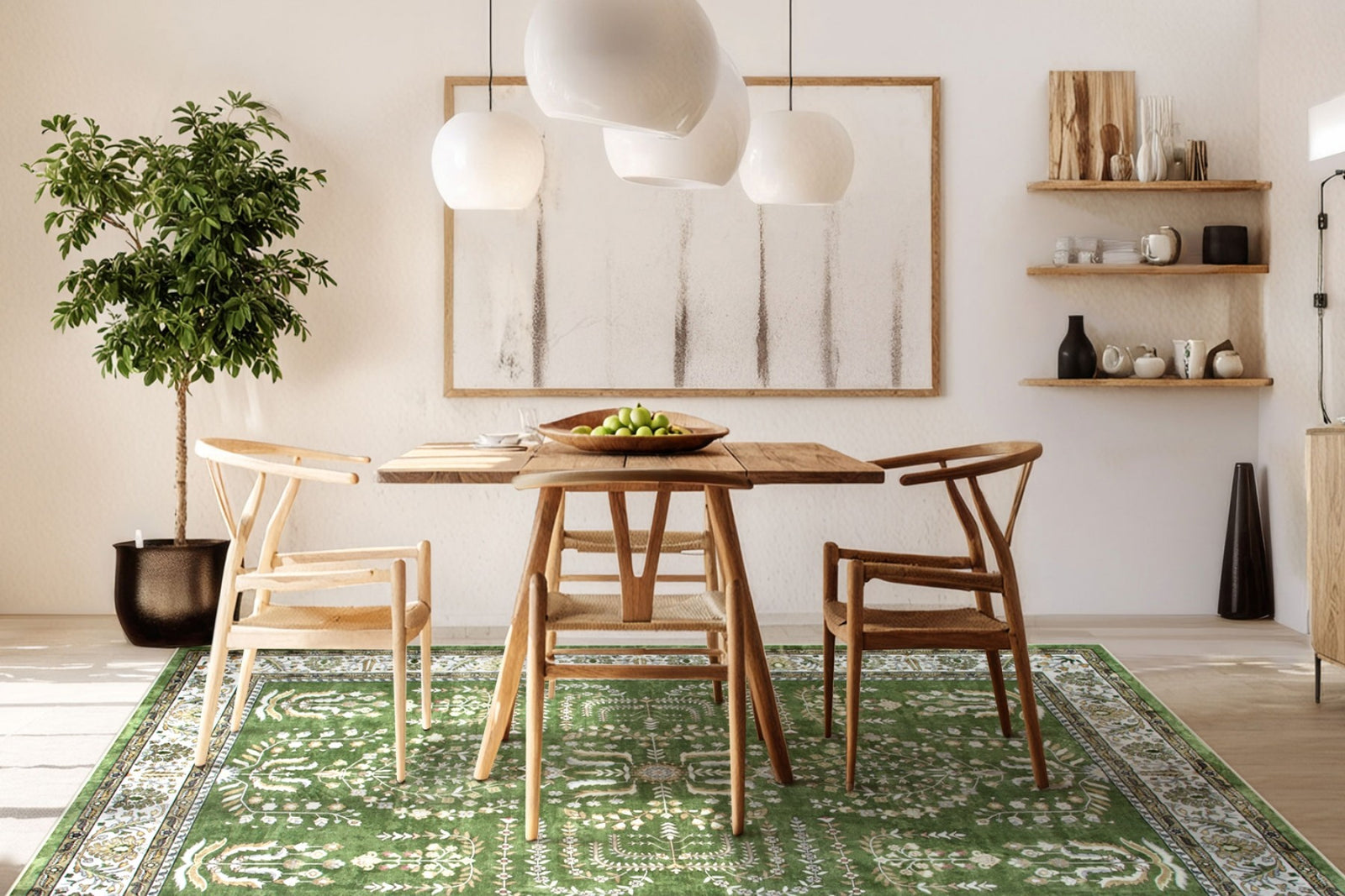 Washable & Quality Comfort Area Rugs | Lahome